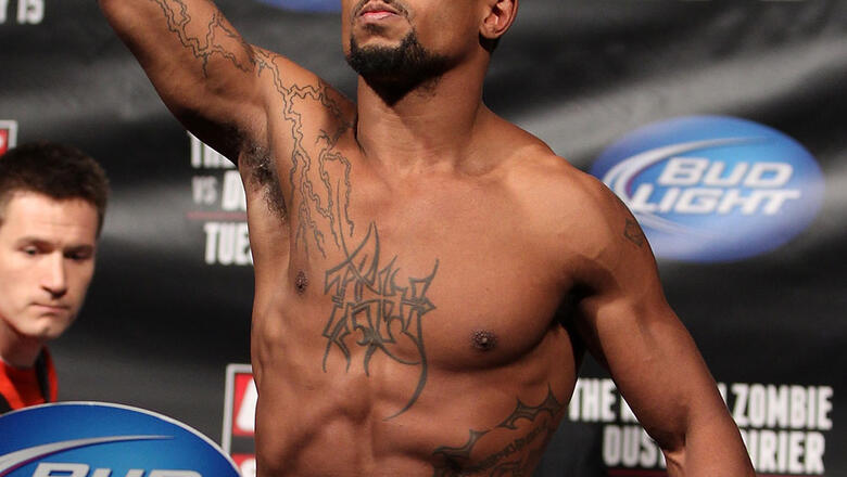 Marcus LeVesseur - Prepping for a Blockbuster Hit at Home | UFC