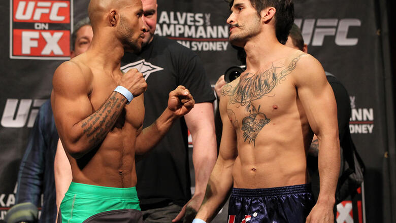 UFC and Harley-Davidson Riding Into Florida with Flyweights | UFC