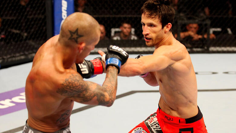Winning is the Only Thing for Ken Stone | UFC
