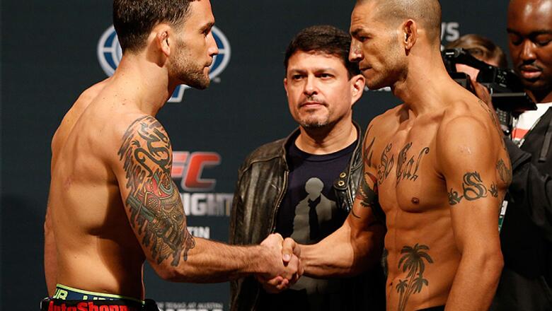 Fight Night Austin Study Guide | UFC