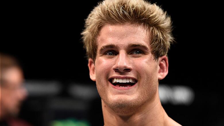 Rolling Stone: Sage knows you want to punch him in the face | UFC