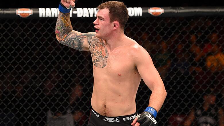 Scott: I'd like to be the Next Big Thing | UFC