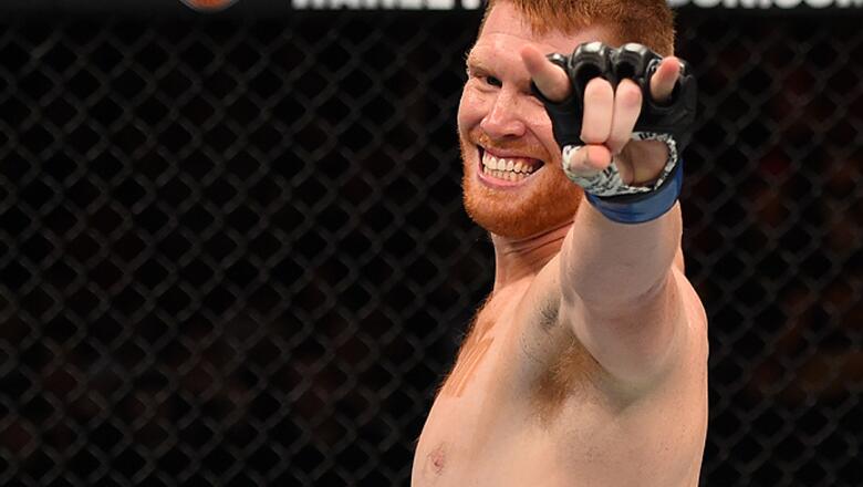 'Smile'N' Alvey ready for Octagon return | UFC