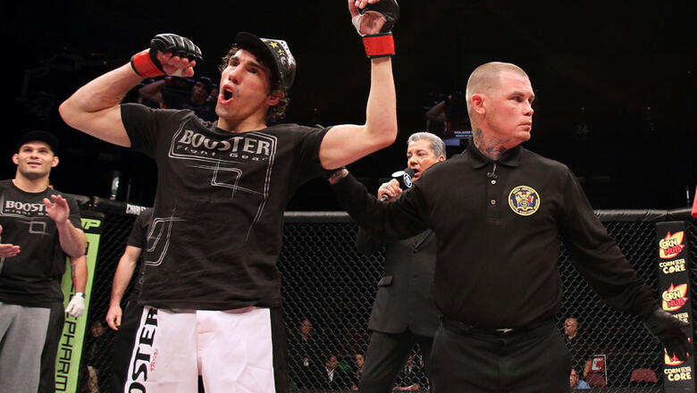 Roland Delorme - Making Every Second Count | UFC