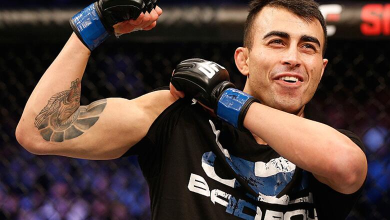 Amirkhani promises to keep making quick work of rivals | UFC