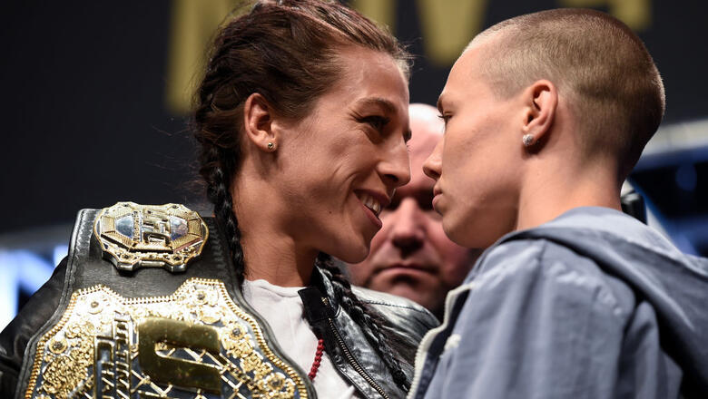 UFC 217: Fight by Fight Preview | UFC