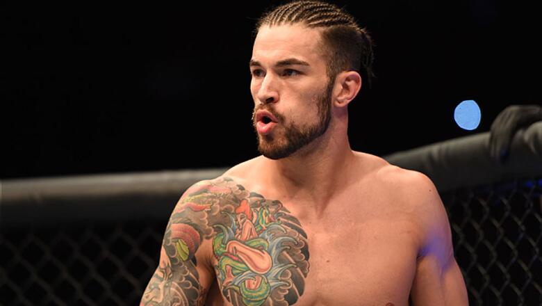 Brandon Thatch: Rukus Redefined | UFC