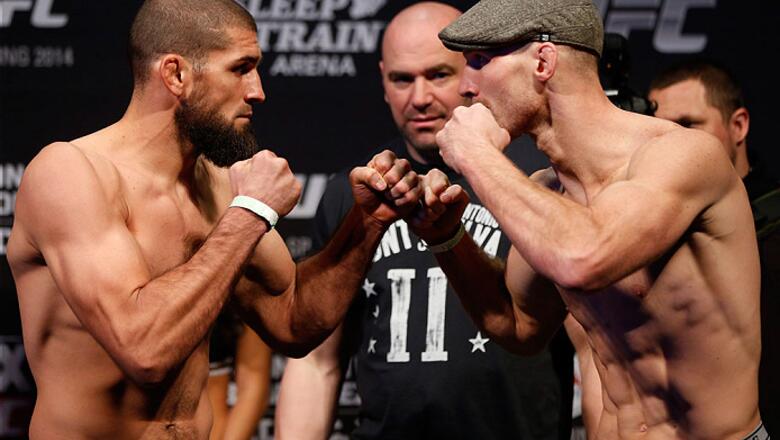UFC on FOX 9 Prelim Results | UFC