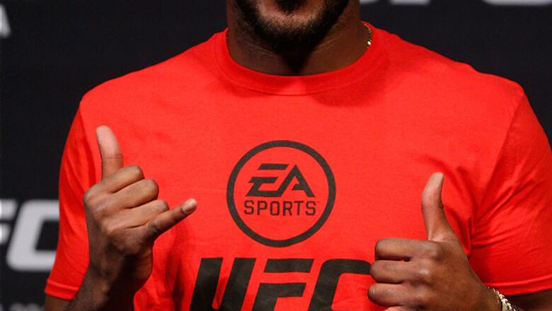 UFC 172 Booked for Baltimore | UFC