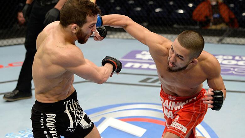 Louis Smolka: Dreaming Big | UFC