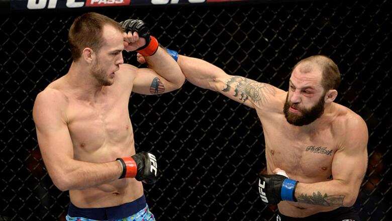 Sam Sicilia: Turning Things Around | UFC