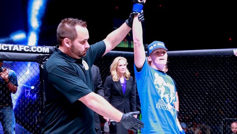 Tonya Evinger: Primer Reto De Una Monarca | UFC