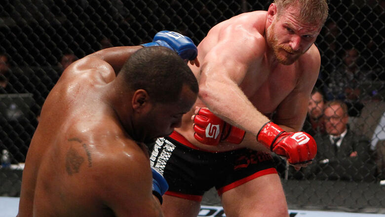 Josh Barnett - The Warmaster Takes to The Cage Again | UFC