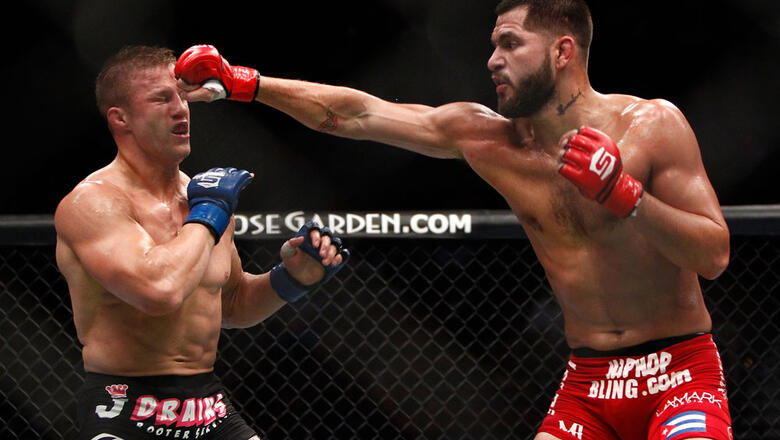 Sabor cubano en el UFC on FOX 7 | UFC