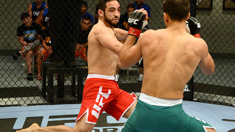 “Fito” Rubio: “En Brasil van a comprobar que no solo soy buen peleador ...