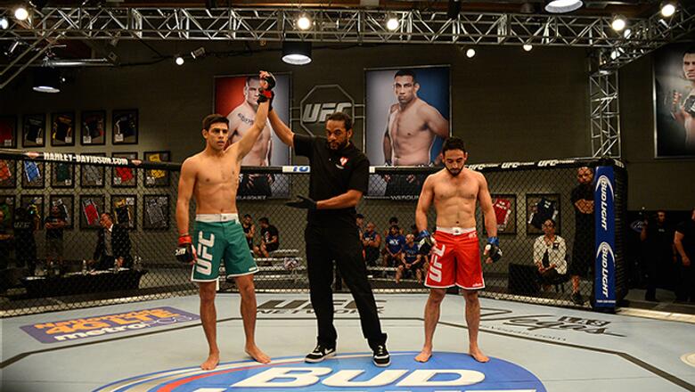 Movimiento TUF de la Semana: Yair “Pantera” Rodríguez ala Final | UFC