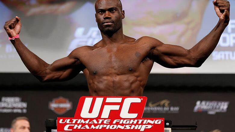 Uriah Hall: The Only Direction is Up | UFC