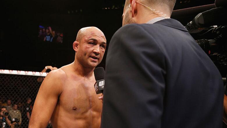 Hall da Fama: o legado do prodígio BJ Penn | UFC