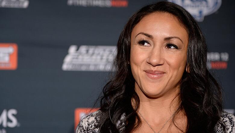 Carla Esparza: Right Where She Belongs | UFC