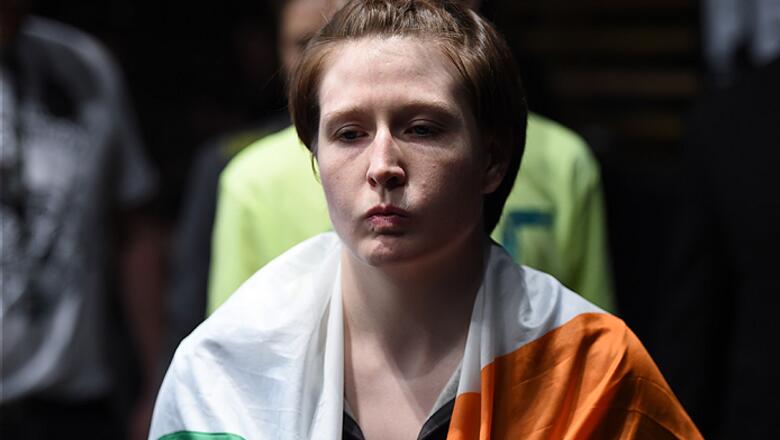Aisling Daly is Not Missing This Dublin Card | UFC