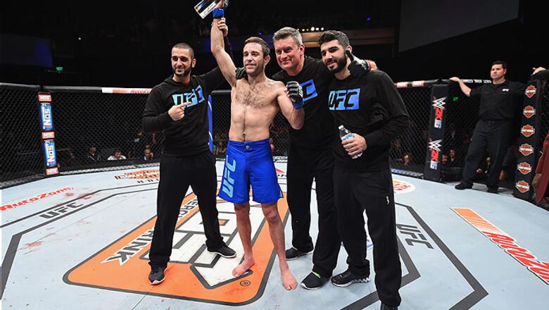 Global search for flyweight title contender to be showcased on The ...