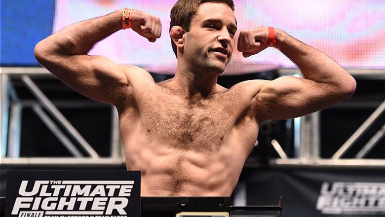 Ryan Hall relishes Ultimate second chance | UFC