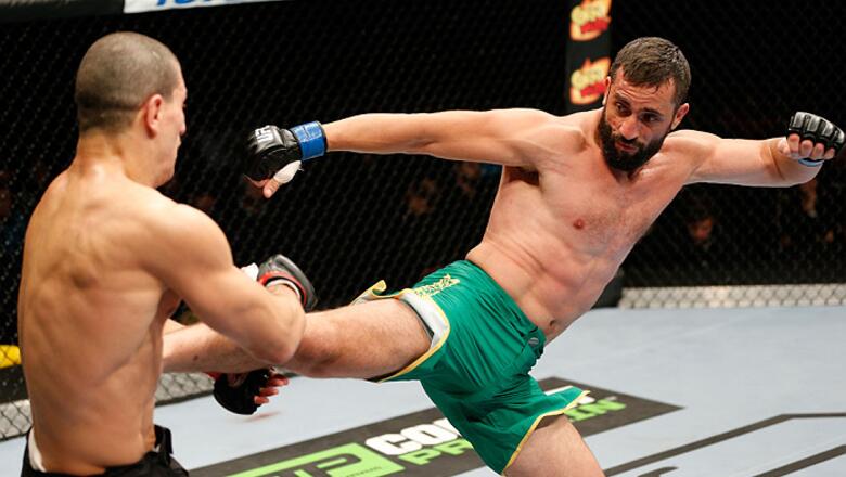 UFN Auckland Prelim Fantasy Preview | UFC