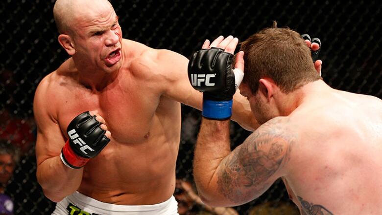 Jimmo and OSP Meet at UFC 174 | UFC