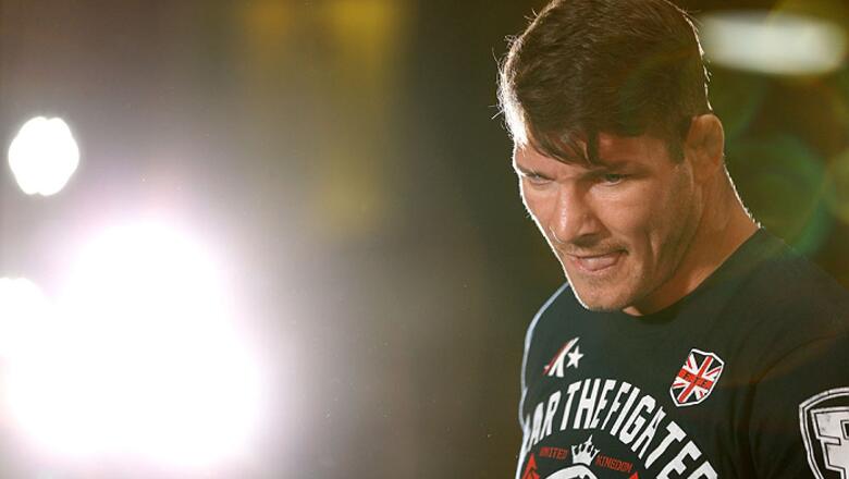 Jack Slack on Michael Bisping | UFC