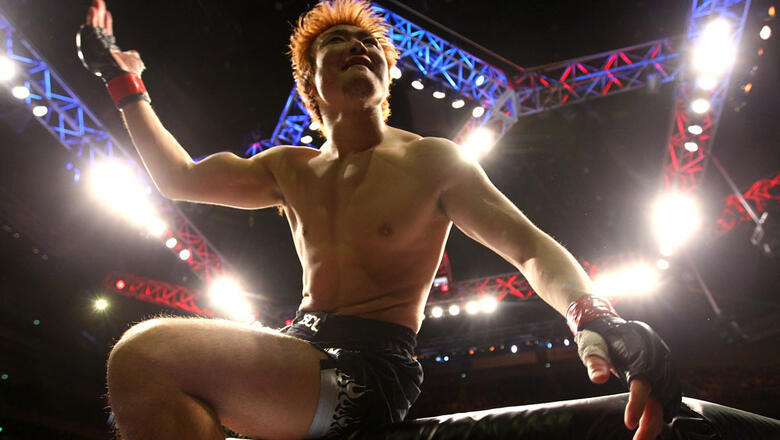 Reasons To Watch Fight Night Japan | UFC