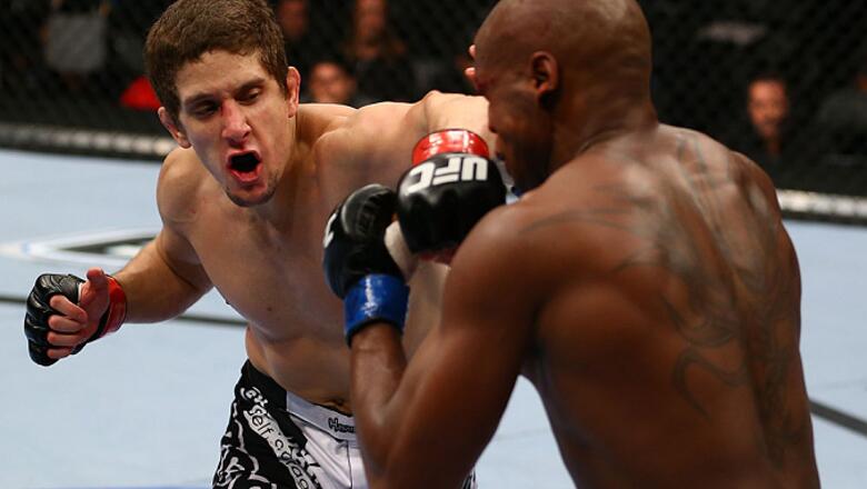 Jimy Hettes: Moving Forward | UFC