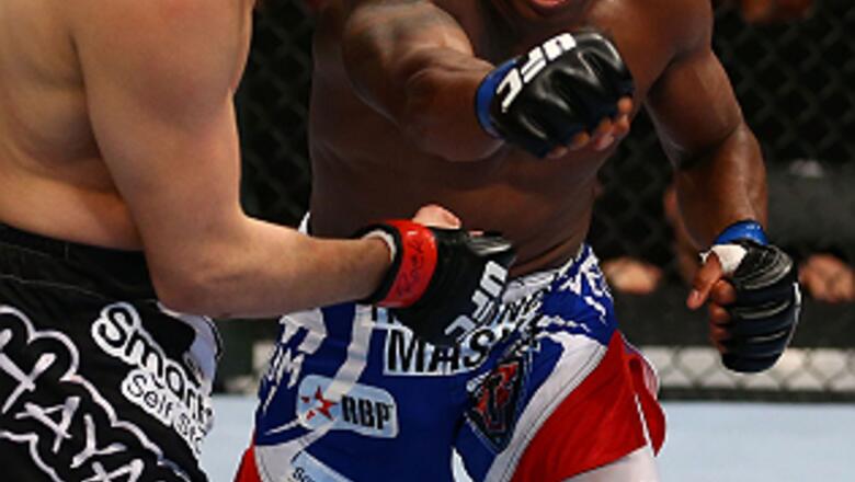 Marcus Brimage and the Quest for Respect | UFC