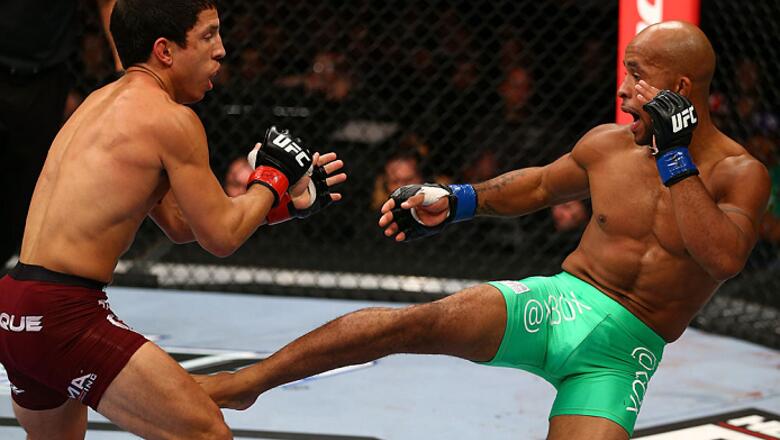 Still the Hunter: A Title Hasn't Changed Demetrious Johnson | UFC