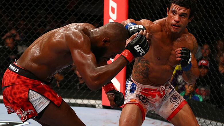 More than 16 Years Later, Belfort is Still Relevant and Dangerous | UFC