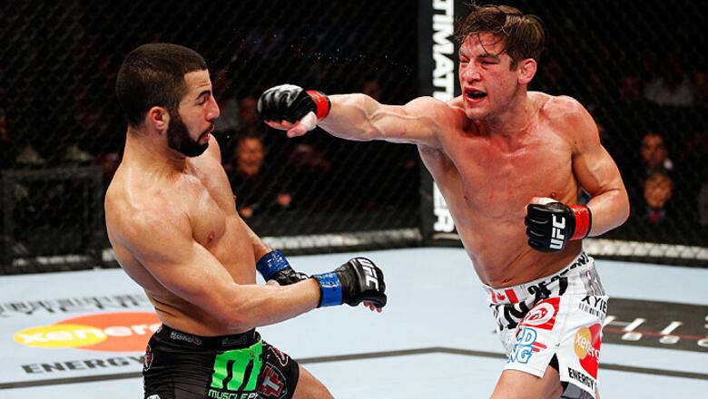 Sam Stout: Defending Home Turf on Saturday | UFC