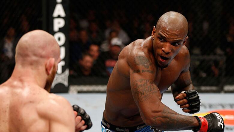 Francis Carmont: The Middleweights' Truest Road Warrior | UFC