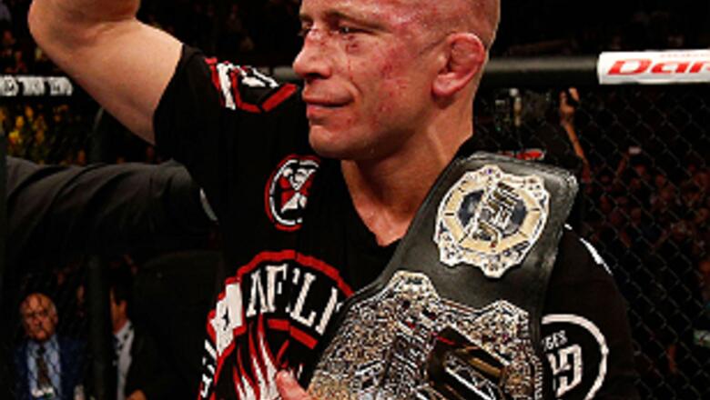 La categoría welter y el regreso del campeón GSP | UFC