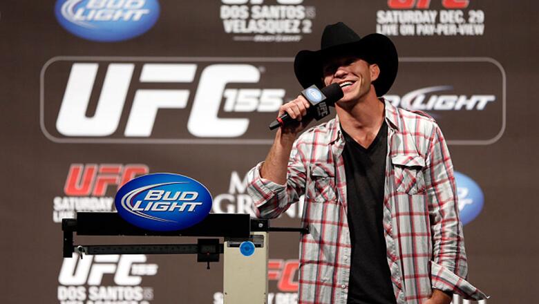 Chickens, Diaz and WEC | UFC