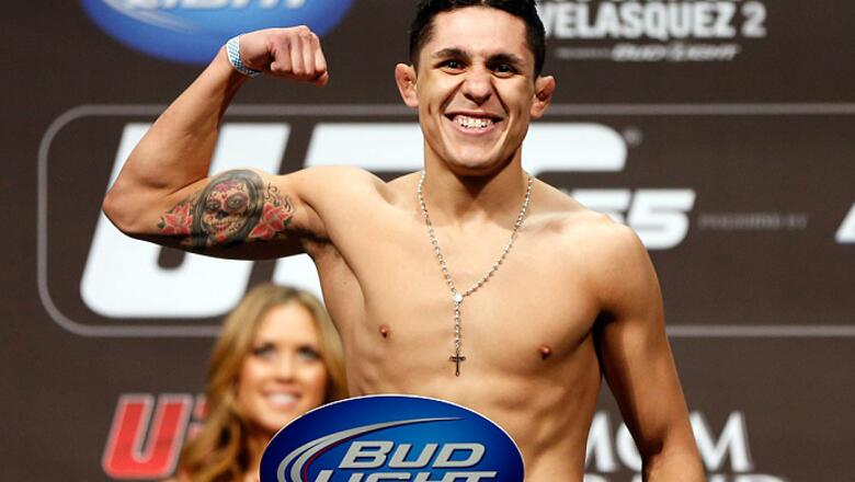 Reportajes Especiales: Erik "Goyito" Perez - ESPN Deportes | UFC