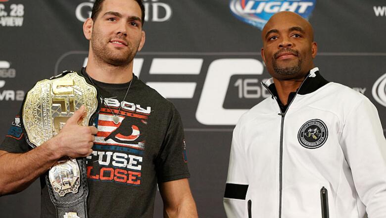 The Downes Side: UFC 168 Predictions | UFC