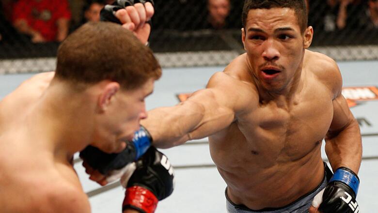 Lee vs. Ronson Added to TUF 19 Finale | UFC