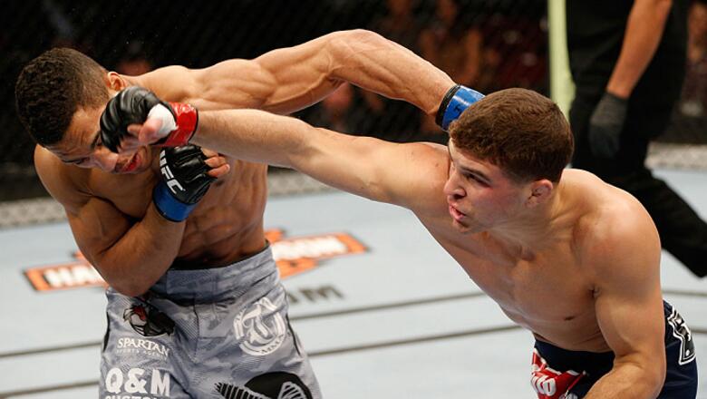 Strong Island Iaquinta | UFC