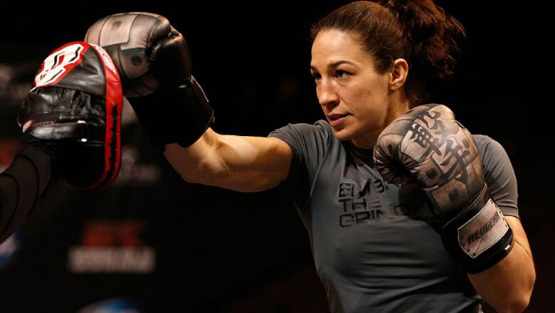Sara McMann: The Throwback | UFC