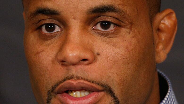 Cormier Named Honorary World Cup Captain | UFC