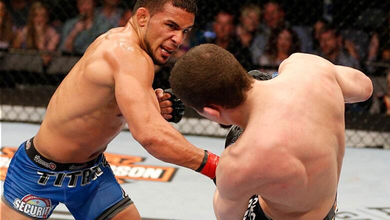 Dennis Bermudez: Rolling with the Punches | UFC