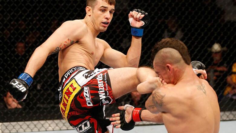 Three Stellar Matchups Heading to Texas | UFC