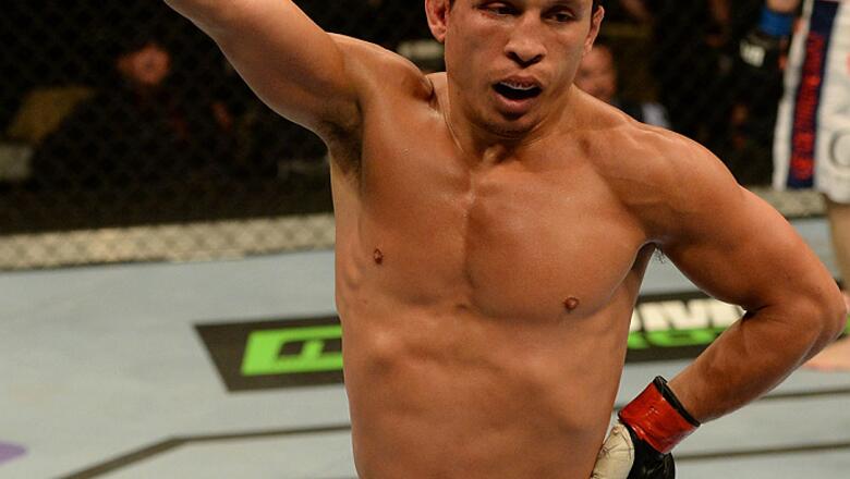 Joseph Benavidez wins a Harley! | UFC