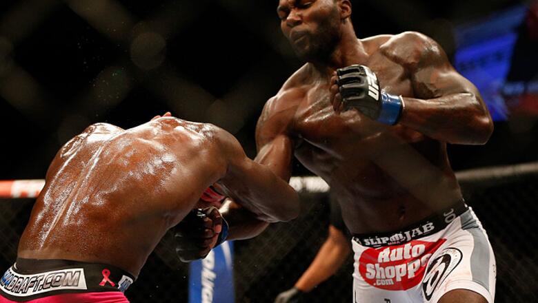 Rumble Johnson: Regreso Transgresor | UFC