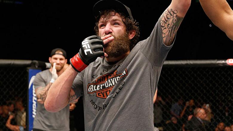 Michael Chiesa: Changing of the Guard | UFC
