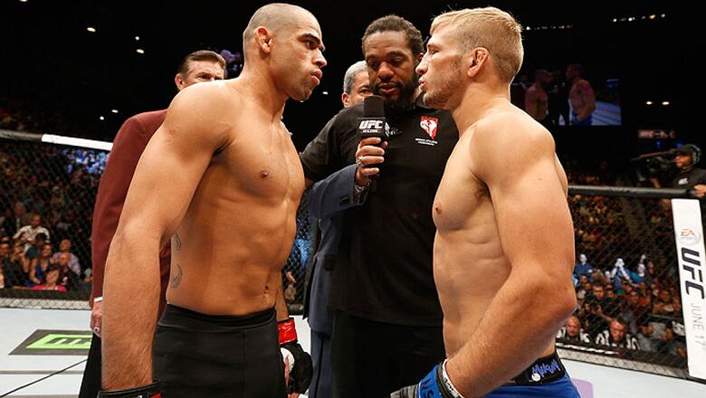 UFC 177 Main Card Breakdown | UFC